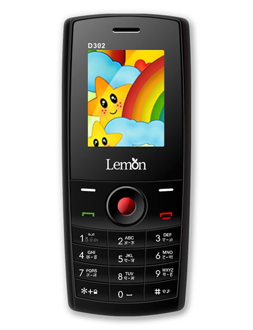 Lemon Mobiles Duo 302 specs - PhoneArena