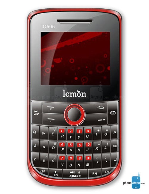Lemon Mobiles iQ 505 specs - PhoneArena