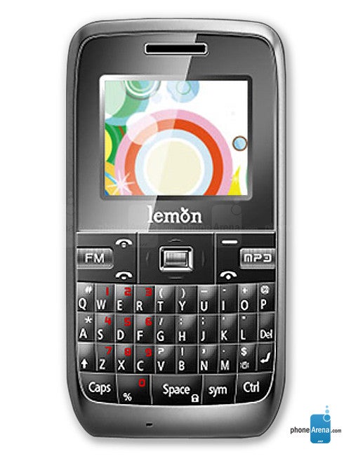 Lemon Mobiles iQ 303 specs - PhoneArena