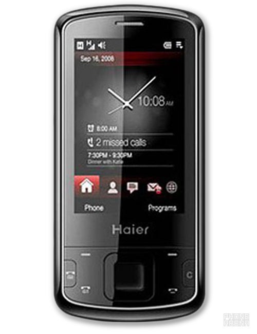 Haier A67 Full Specifications - PhoneArena