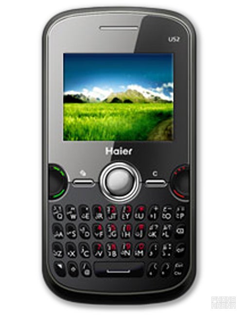 Haier U52 Full Specifications - PhoneArena