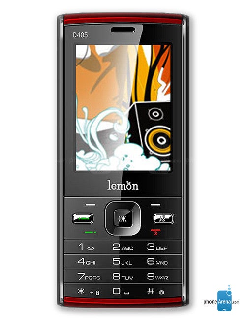 Lemon Mobiles Duo 405 specs - PhoneArena