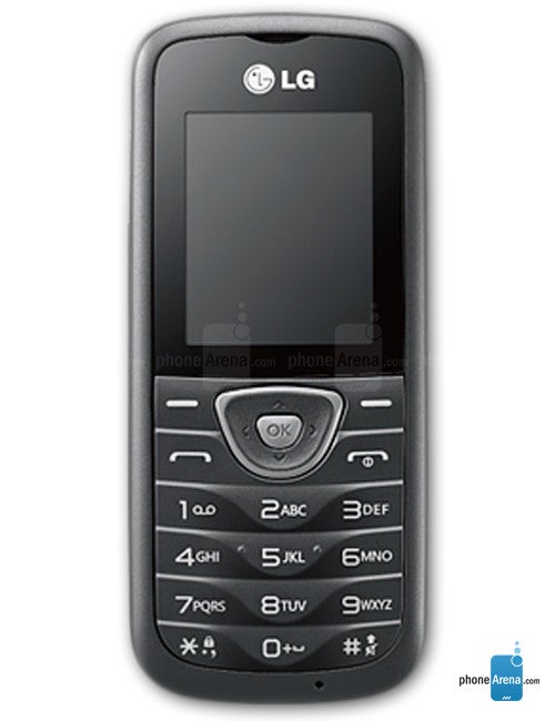 LG A230 specs - PhoneArena