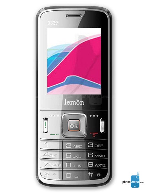 Lemon Mobiles Duo 339 specs - PhoneArena