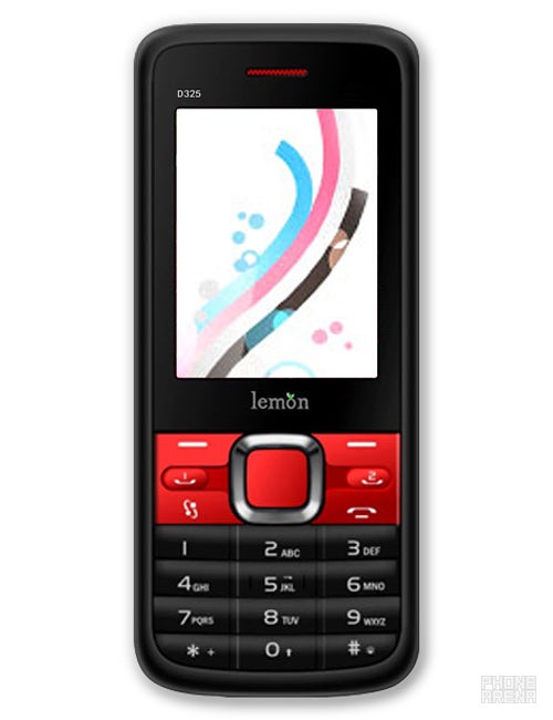 Lemon Mobiles Duo 325 Full Specifications - PhoneArena