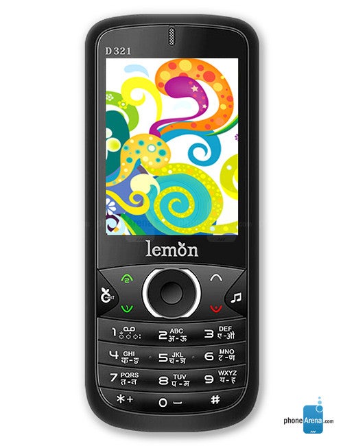 Lemon Mobiles Duo 321 specs - PhoneArena
