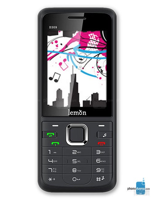 Lemon Mobiles Duo 309 Full Specifications - PhoneArena
