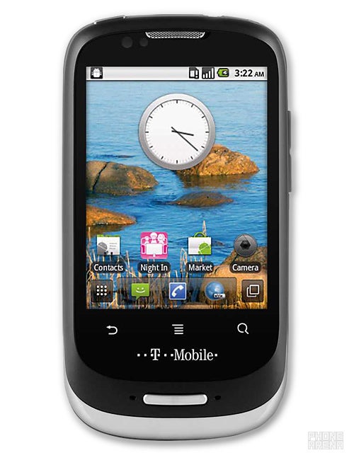 Huawei IDEOS X1 specs - PhoneArena