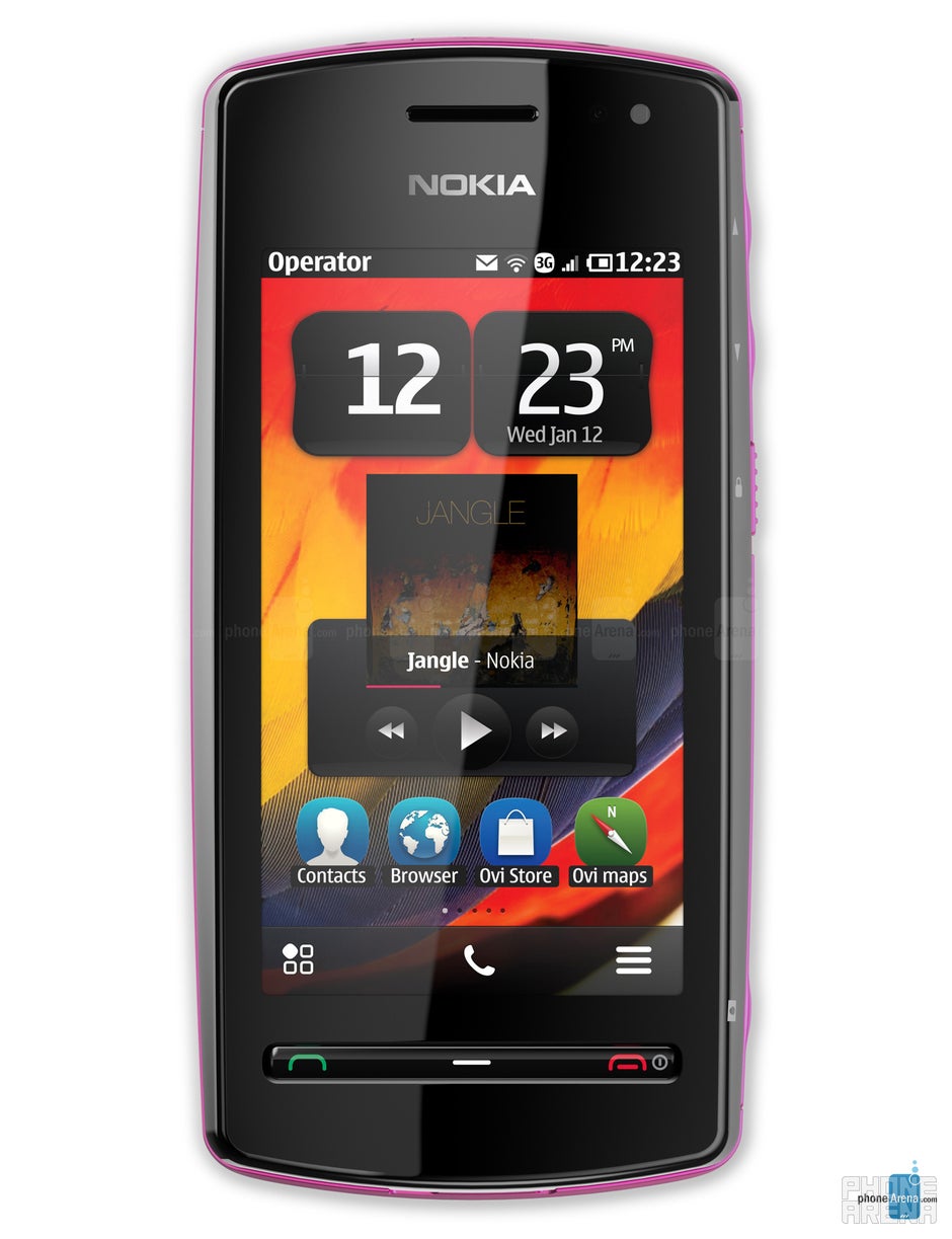 Nokia 600 Full Specifications - PhoneArena
