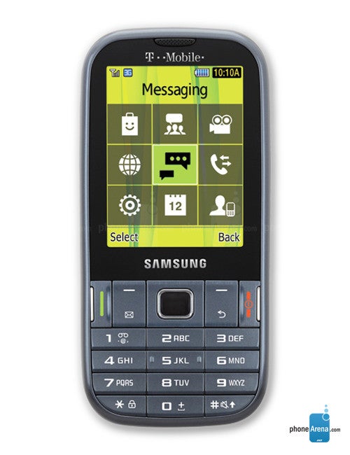 Samsung Gravity TXT specs - PhoneArena