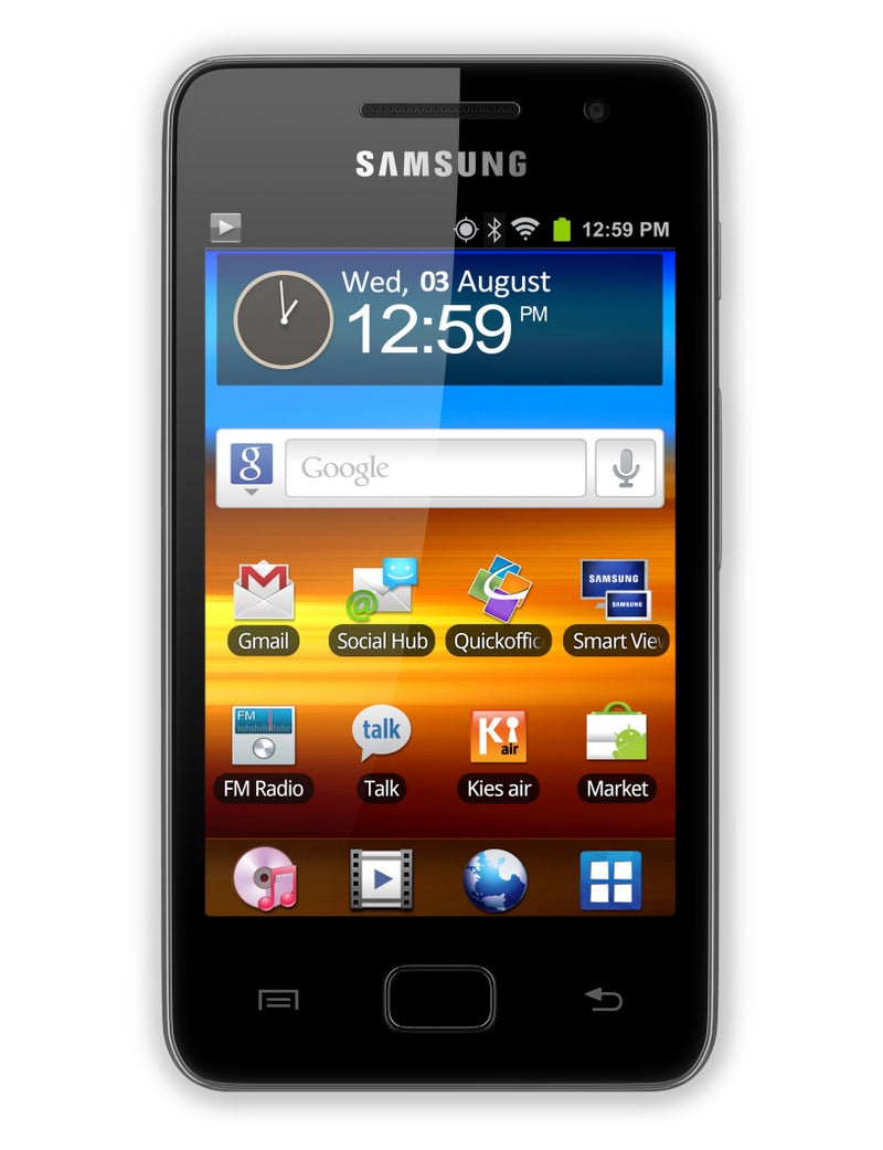 Samsung GALAXY S WiFi 3.6 specs - PhoneArena