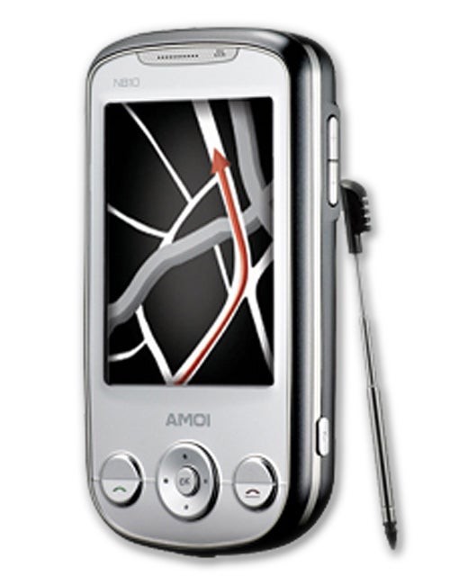 Amoi N810 specs - PhoneArena