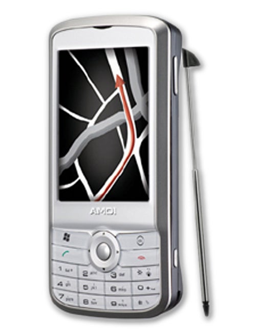 Amoi N8i specs - PhoneArena