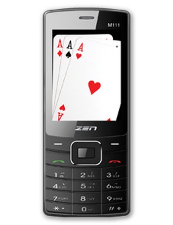 Zen Mobile M111 specs - PhoneArena