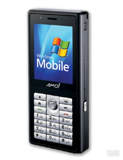 Amoi E72 Full Specifications - PhoneArena