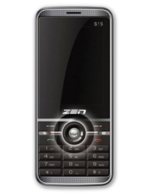 Zen Mobile S15 specs - PhoneArena