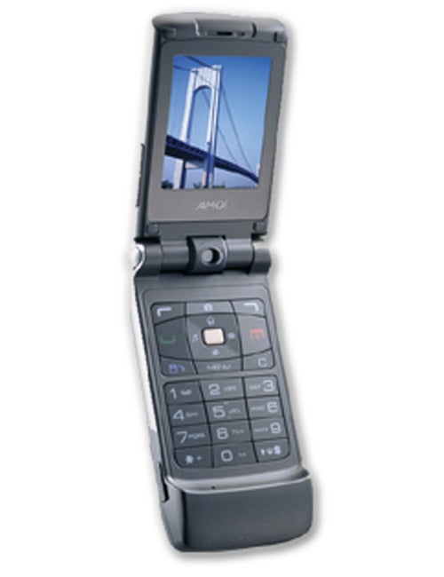 Amoi WMA9109 specs - PhoneArena