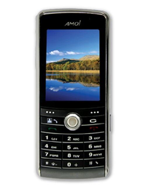 Amoi WMA8703 specs - PhoneArena