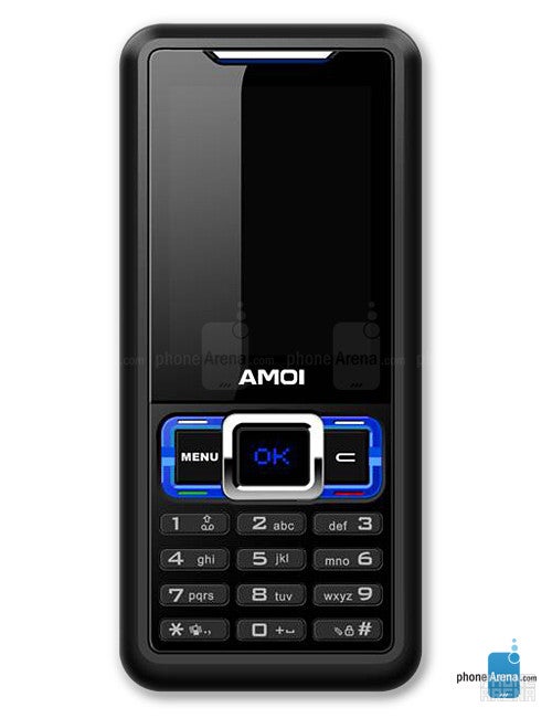 Amoi WMA8515 Full Specifications - PhoneArena