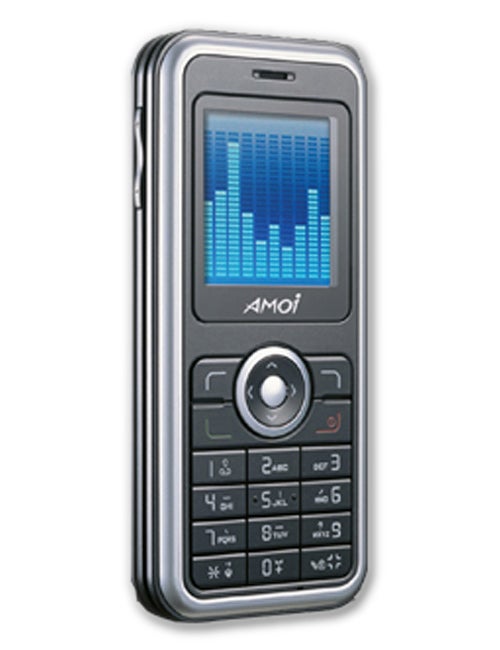 Amoi A100 specs - PhoneArena