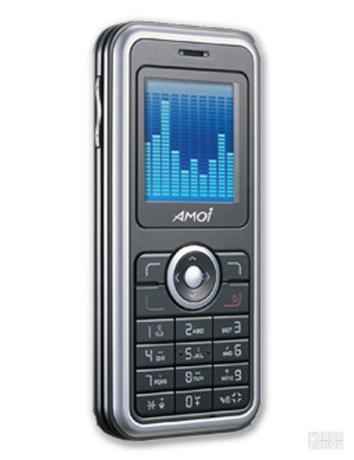 Amoi A100 specs - PhoneArena