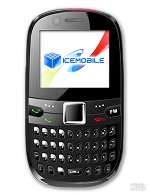 ICEMOBILE Comet Full Specifications - PhoneArena