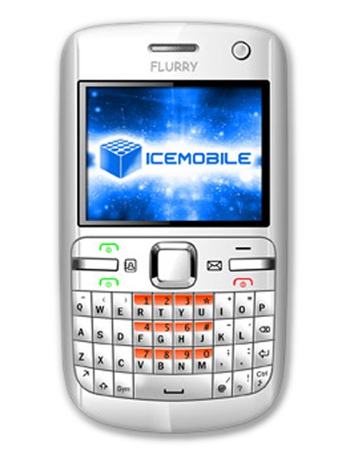 ICEMOBILE Flurry specs - PhoneArena