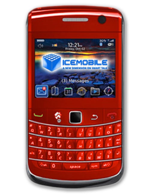 ICEMOBILE Hurricane specs - PhoneArena