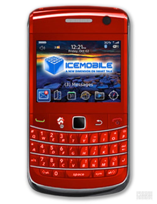 ICEMOBILE Hurricane Full Specifications - PhoneArena