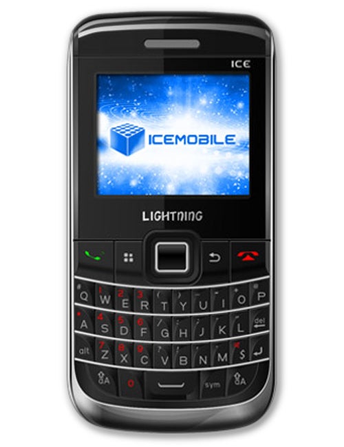 ICEMOBILE Lightning specs - PhoneArena