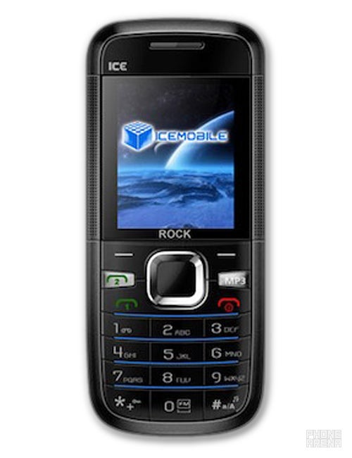 ICEMOBILE Rock Full Specifications - PhoneArena
