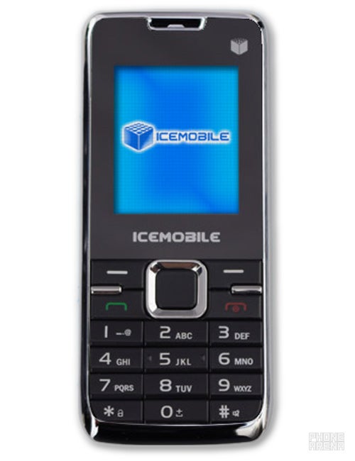 ICEMOBILE Tunder Full Specifications - PhoneArena