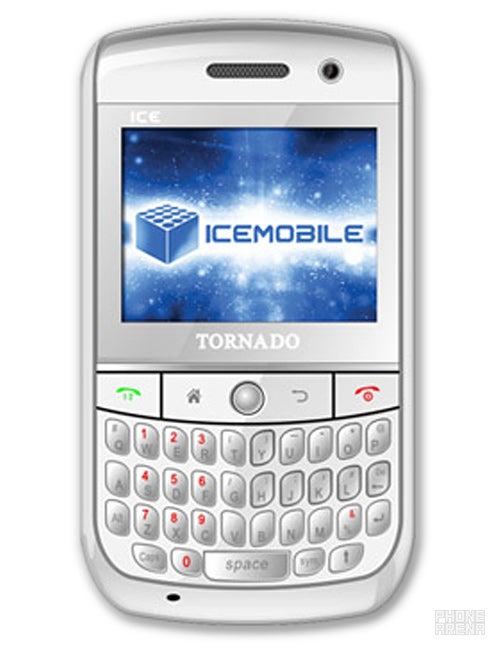 ICEMOBILE Tornado Full Specifications - PhoneArena