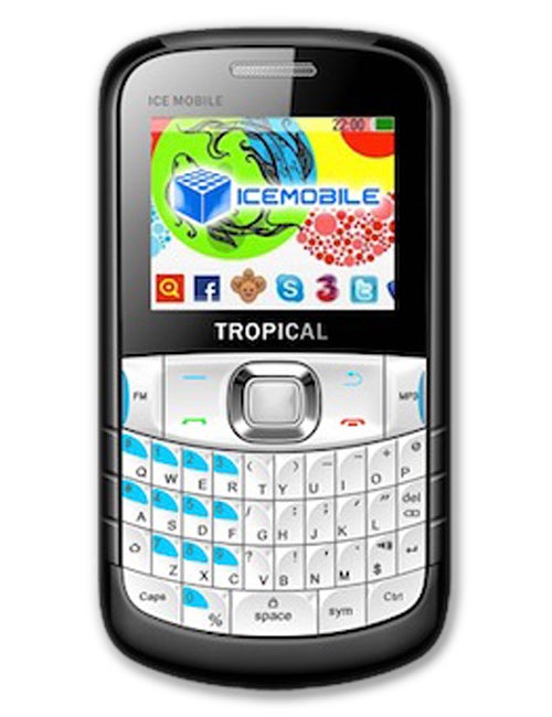 ICEMOBILE Tropical specs - PhoneArena