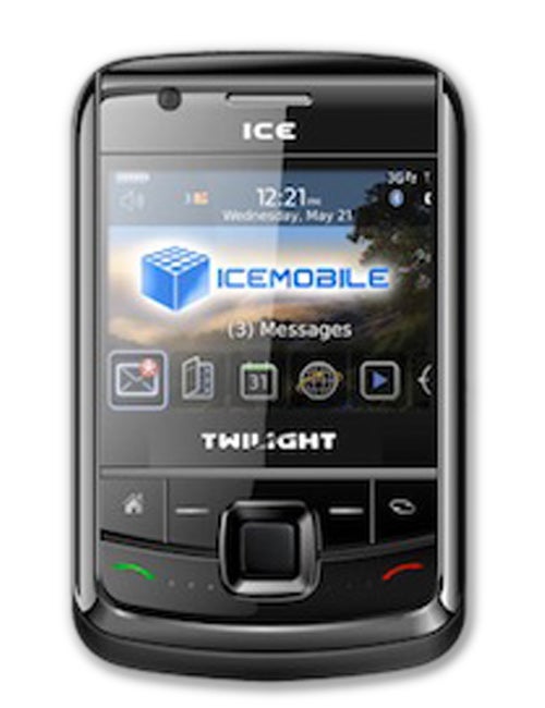 ICEMOBILE Twilight specs - PhoneArena