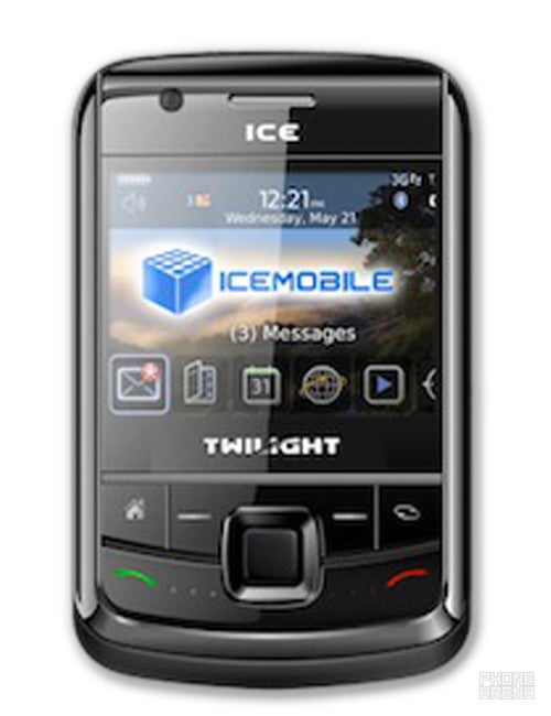 ICEMOBILE Twilight Full Specifications - PhoneArena