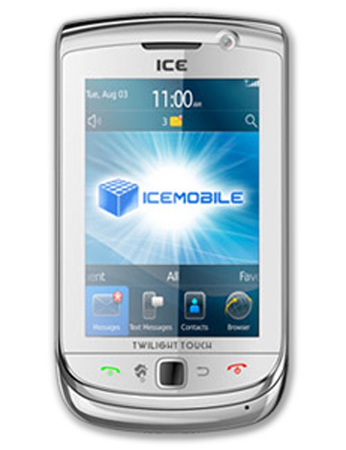ICEMOBILE Twilight Touch specs - PhoneArena
