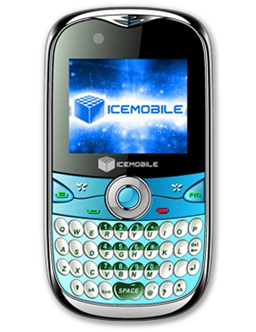 ICEMOBILE Viento specs - PhoneArena