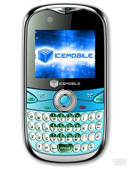 ICEMOBILE Viento Full Specifications - PhoneArena