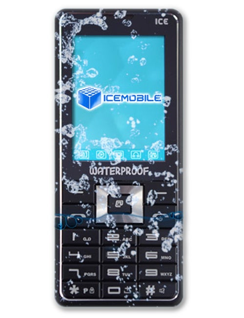 ICEMOBILE Waterproof specs - PhoneArena