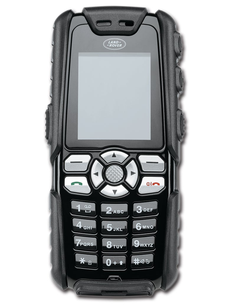 Sonim Land Rover S1 specs - PhoneArena