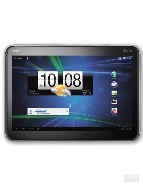 HTC Jetstream Full Specifications - PhoneArena