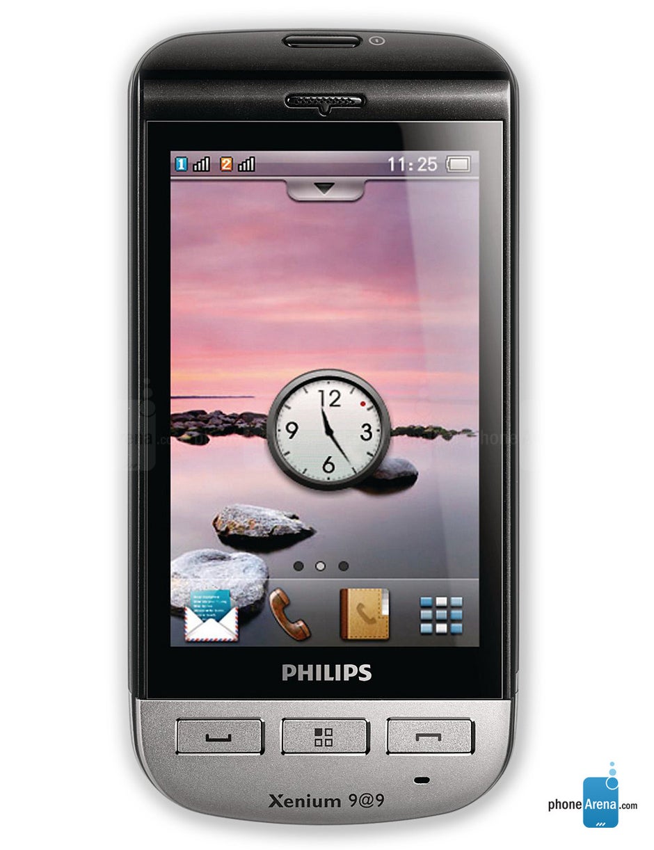 Philips Xenium X525 specs - PhoneArena