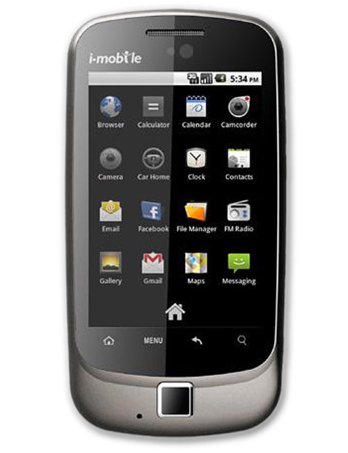 i-mobile i692 specs - PhoneArena