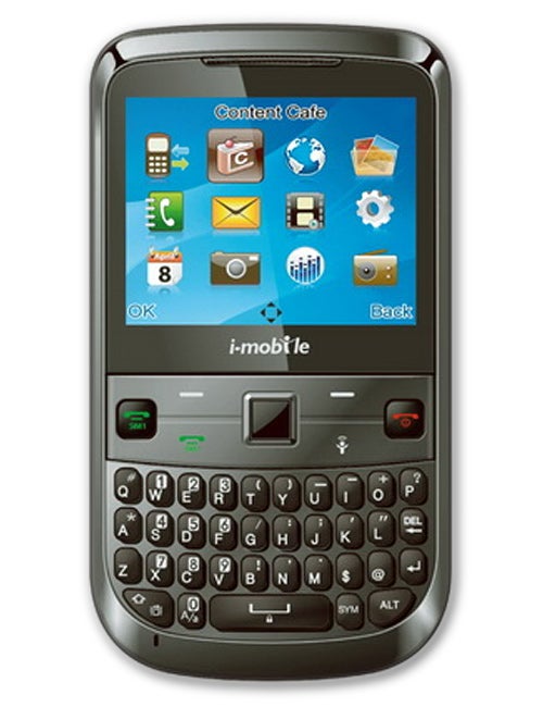 i-mobile S285 specs - PhoneArena