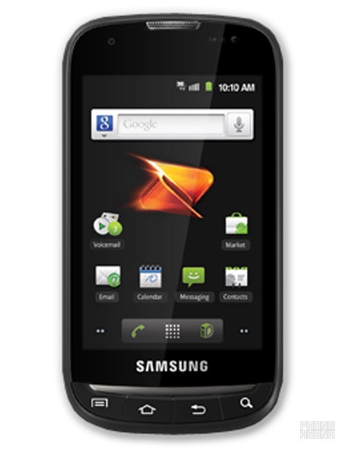 Samsung Transform Ultra Full Specifications - PhoneArena