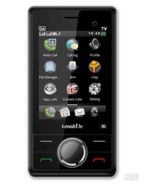 i-mobile S656 Full Specifications - PhoneArena