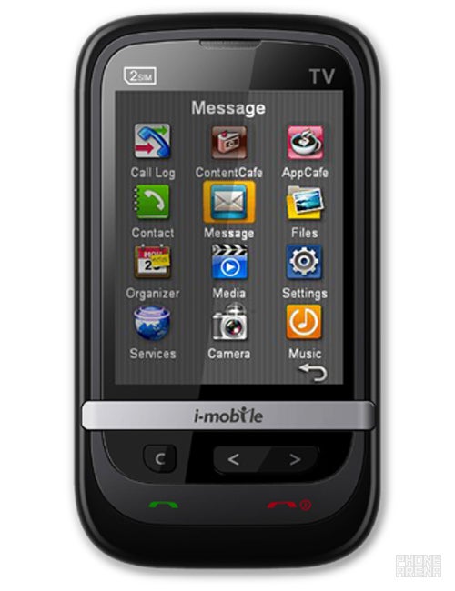 i-mobile S351 Full Specifications - PhoneArena