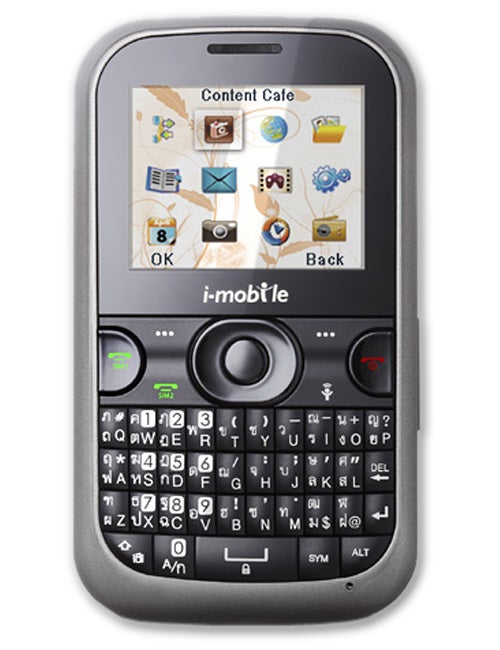 i-mobile S282 specs - PhoneArena