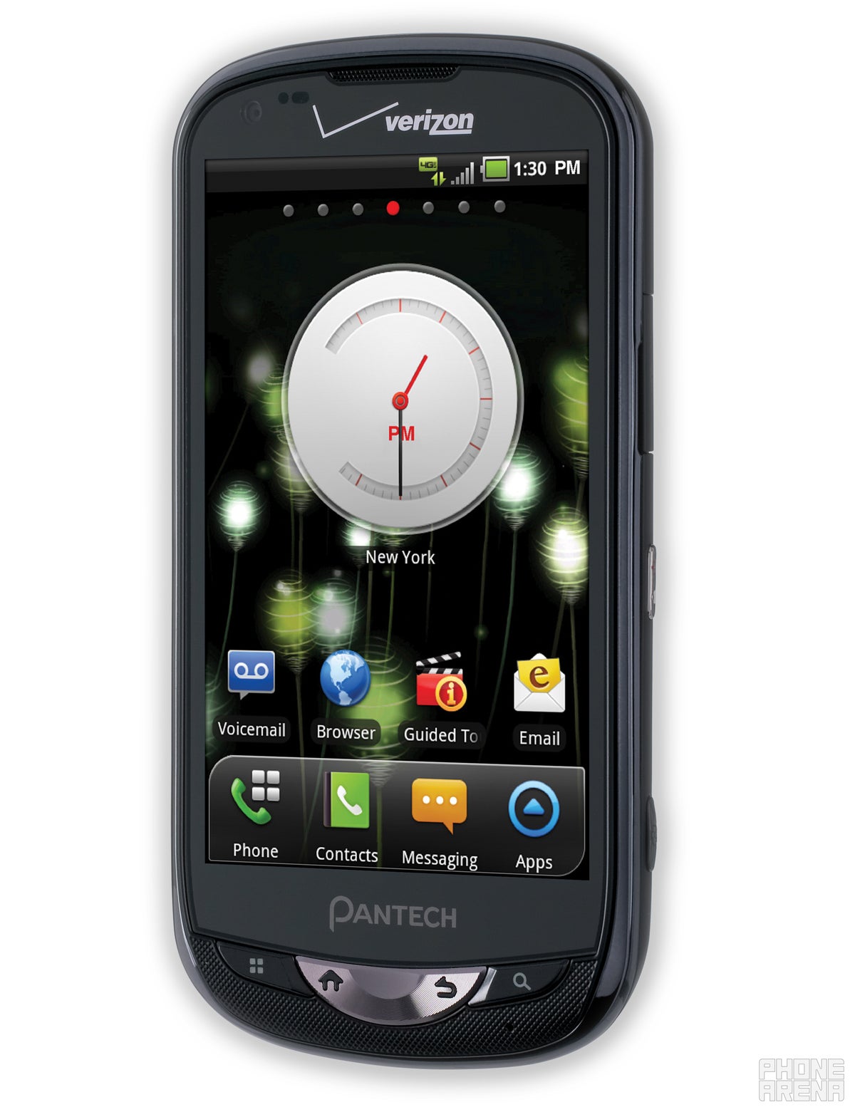 Pantech Breakout specs - PhoneArena